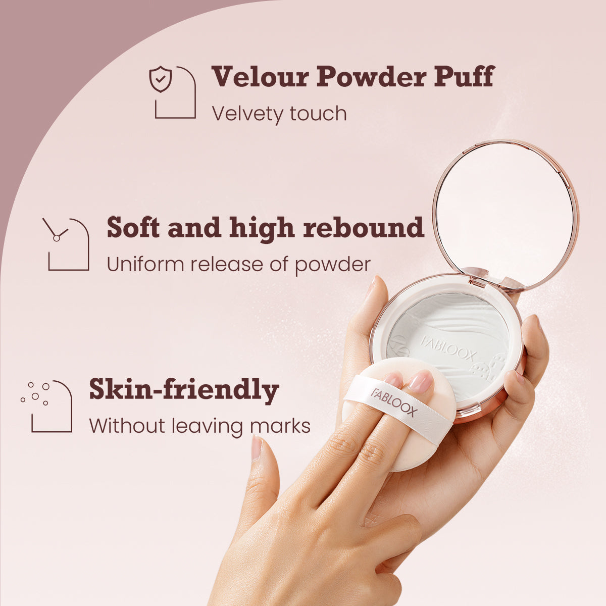 Fabloox Matte Setting Powder